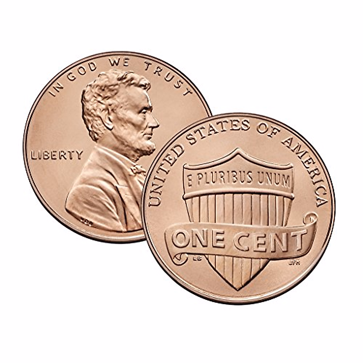 2021 S Lincoln Shield Cent US Mint