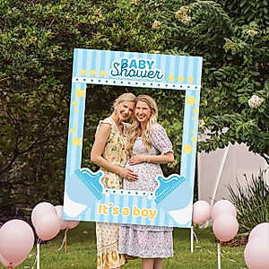 BannerBuzz Custom and Standard Selfie Frames, 890 GSM 5mm Non-Reflective Corflute Material, 600 DPI Direct UV Printing on Substrate, for Parties Photo Booth Events (Theme 2, 36" x 48")