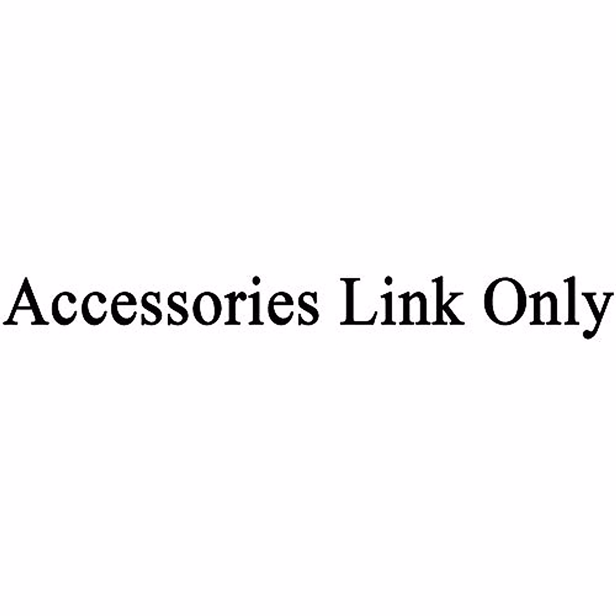 Cozylifeunion Specific Link for Accessories Only for Product