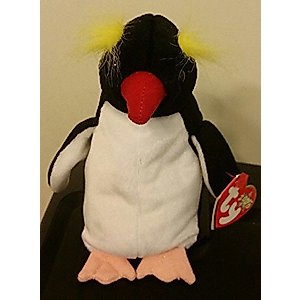 Ty Beanie Baby ~ FRIGID the Penguin ~ MINT with MINT TAGS ~ RETIRED ,#G14E6GE4R-GE 4-TEW6W208891
