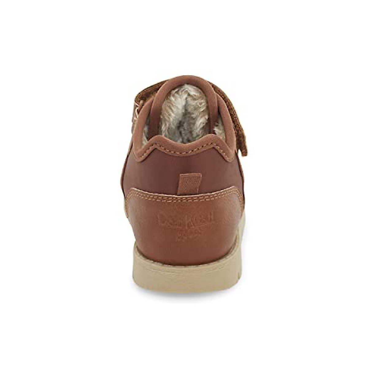 OshKosh B'Gosh Boy's Allister Fashion Boot, Brown, 11 Little Kid