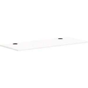 HON Mod Worksurface, 60 x 24, White