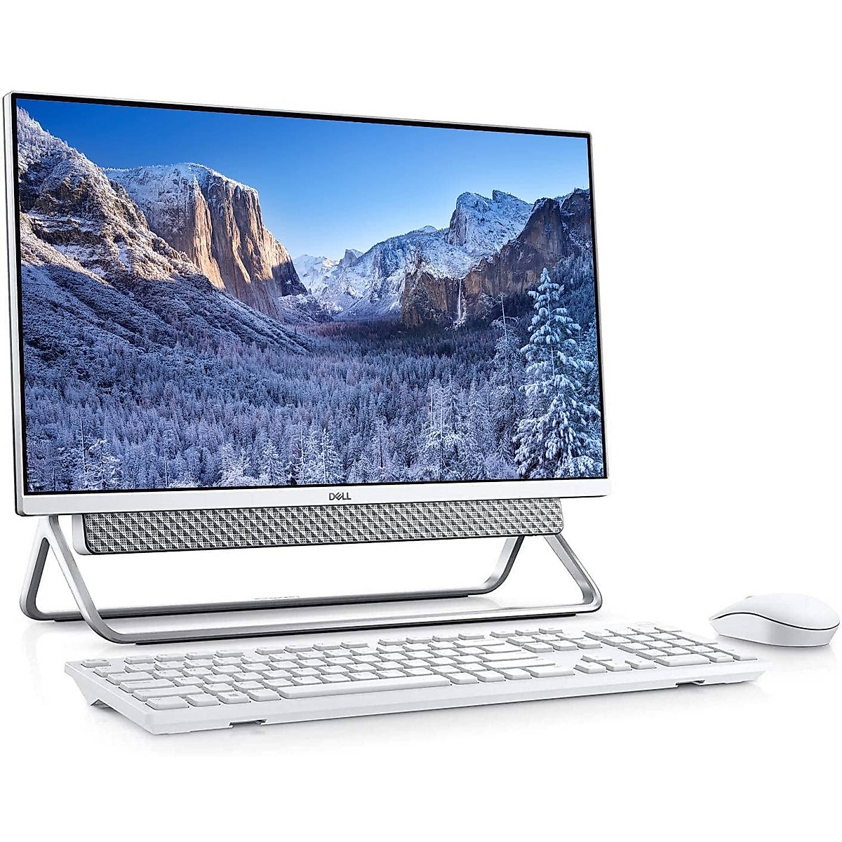 Dell Inspiron 27 7000 Series Touchscreen All-in-One Desktop, 11th Gen Intel Core i7-1165G7, 32GB RAM 1TB SSD, GeForce MX330-1080p, Windows 10 Home