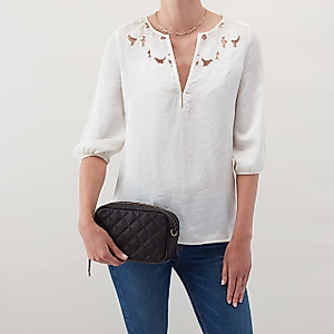 HOBO Clover Black One Size