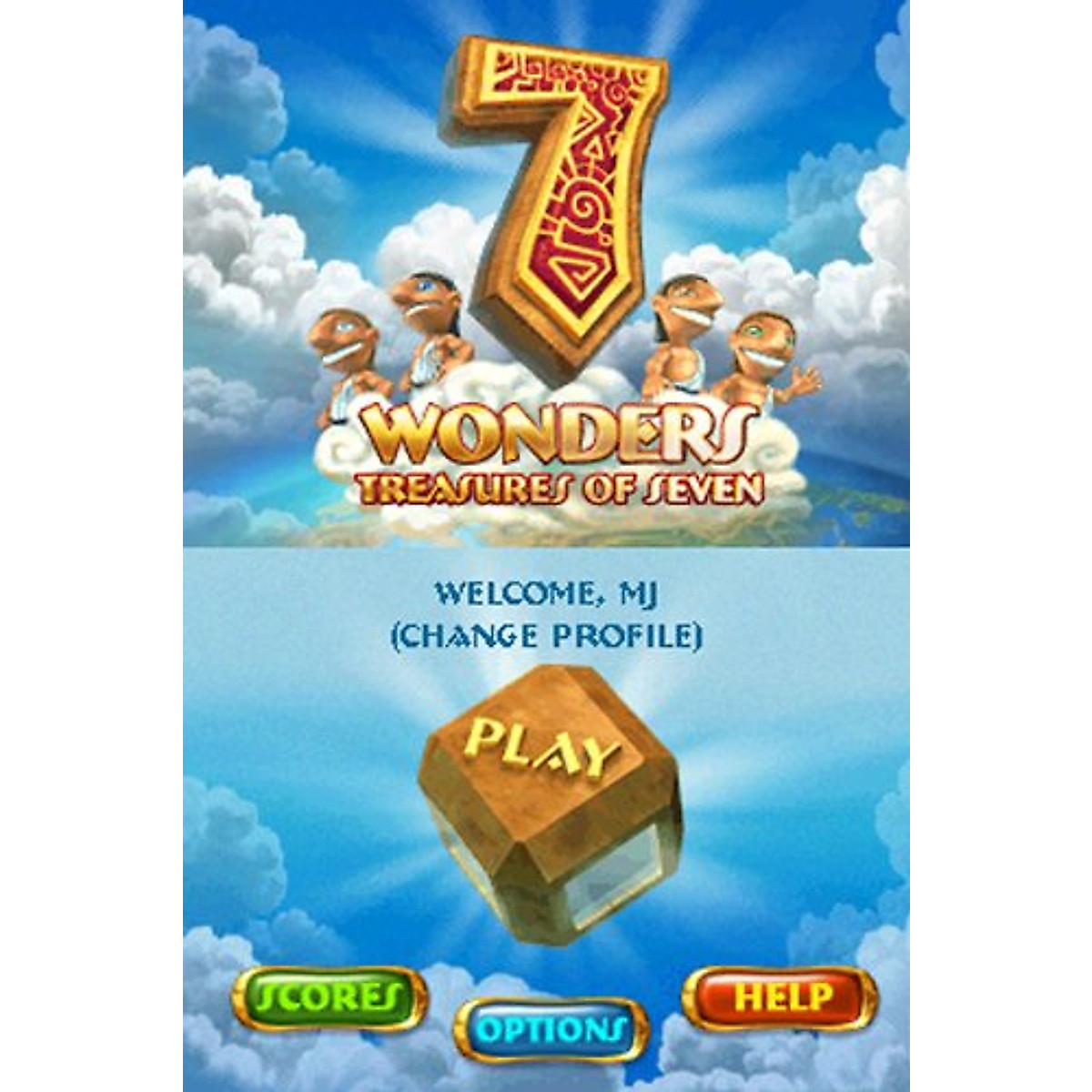 7 Wonders 3: Treasure Of Seven