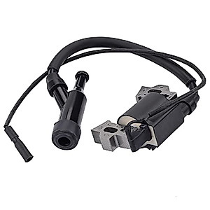 Hipa 30500-ZE1-073 Ignition Coil for Harbor Freight Predator 212cc 6.5HP Go Kart OHV 212cc 60363 68121 69727 68120 94187 96500 96549 Honda GX110 GX120 GX140 GX160 GX200 Lawn Mower
