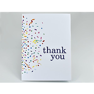 Thank You Pop Up Greeting Card