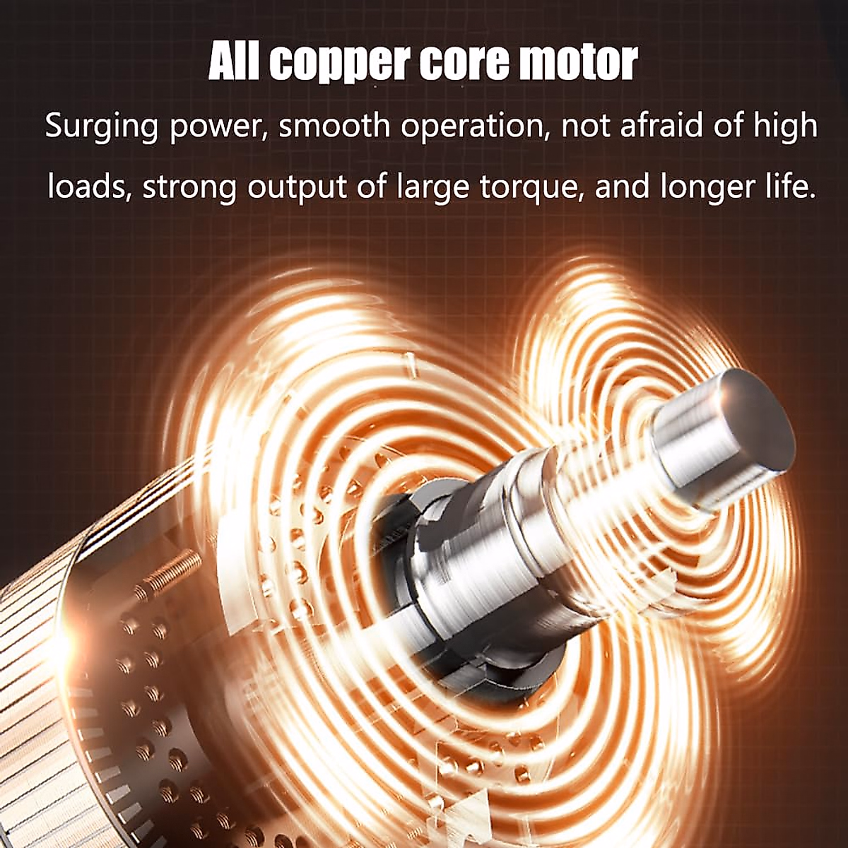 Electric Cordless Snow Blower, 3 in 1 Portable Snow Air Blower, Infinitely Variable Speed, 0-18000r/min Speed, High Speed Cooling System, for Garden, Patio, Lawn