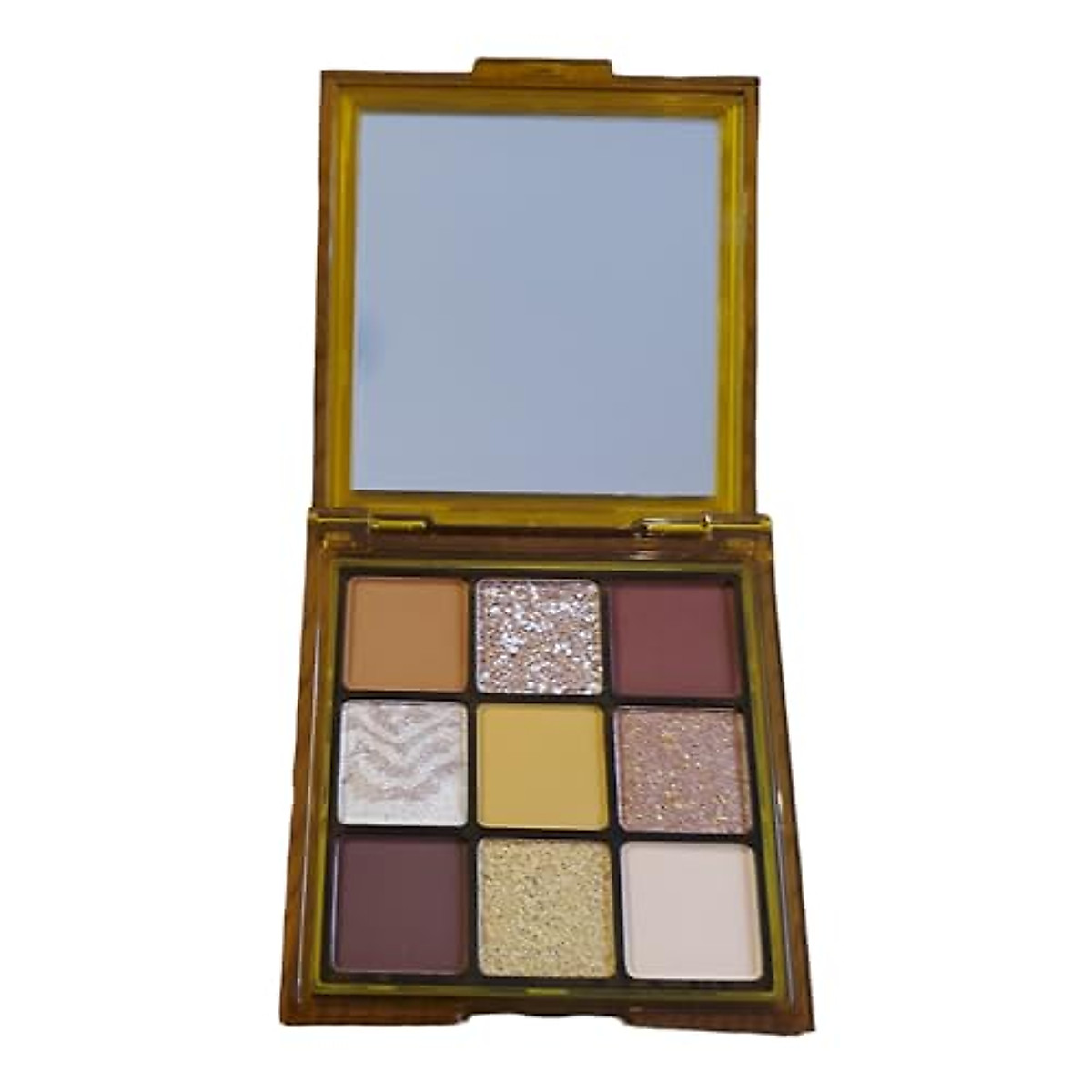 Huda Beauty Brown Obsessions Eyeshadow Palette (Toffee)