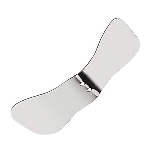 Fencia Dental Orthodontic Photograph Mirror Stainless Steel Photographic Reflector Single-Side
