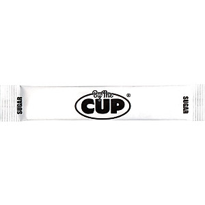 Twinings Cold Brewed Iced Tea Bag Variety Sampler (Pack of 40) with By The Cup Sugar Packets