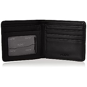ALDO Women's Aissa Wallet, Black