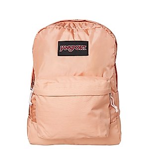 JanSport Black Label Superbreak Backpack - Muted Clay - Classic, Ultralight