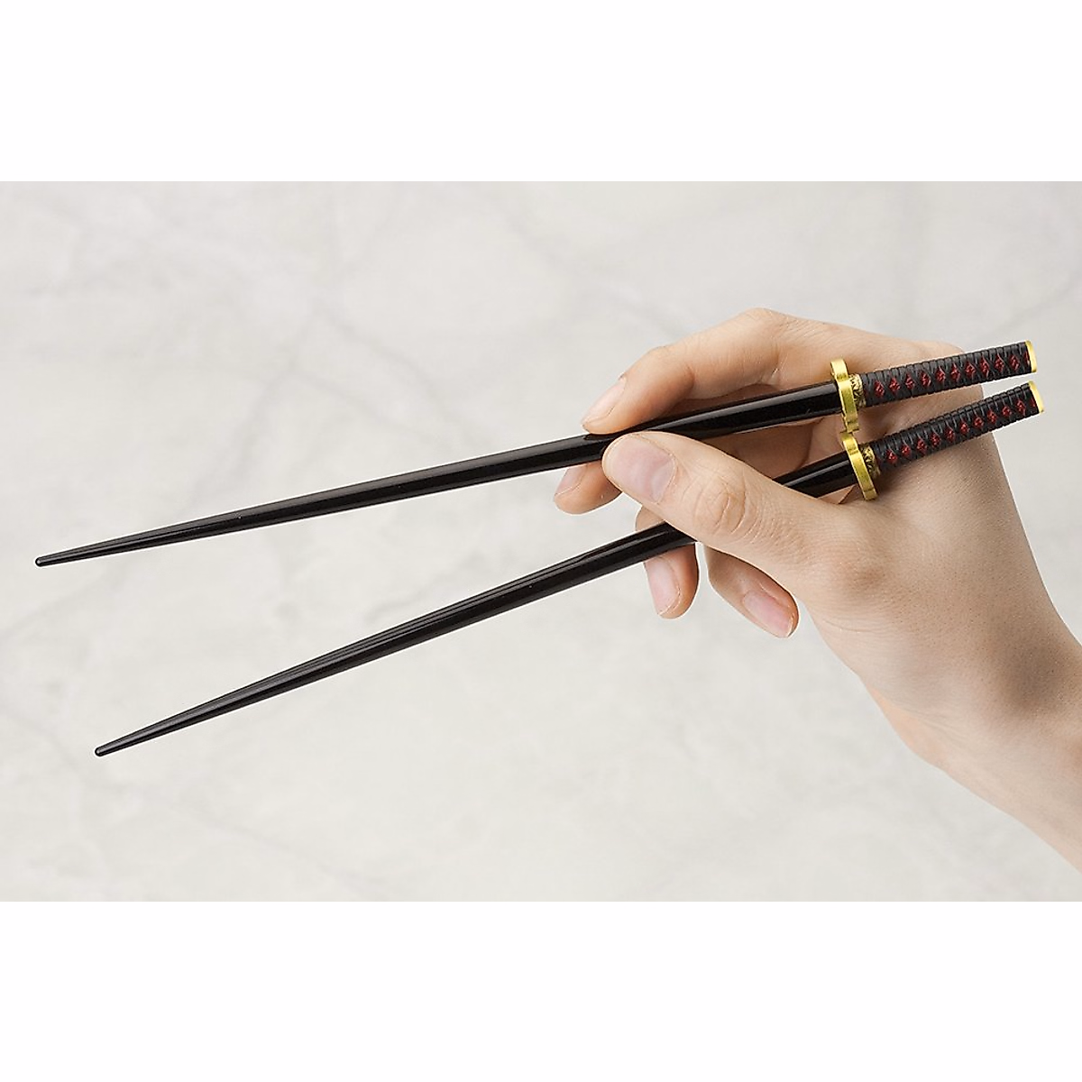 Japanese Samurai Katana Chopsticks (Hideyoshi Toyotomi)