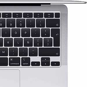 Late 2020 Apple MacBook Air with Apple M1 Chip (13.3 inch, 16GB RAM, 256GB SSD) Space Gray (Renewed)