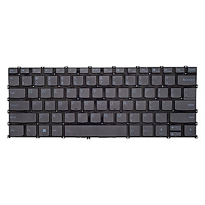Replacement Keyboard for Lenovo Flex 5-14ARE05 Flex 5-14IIL05 Flex 5-14ITL05 Flex 5-14ALC05, ideaPad 5-14ITL05 ideaPad 5-14IIL05 ideaPad 5-14ARE05 ideaPad 5-14ALC05 Keyboard with Backlit US Layout