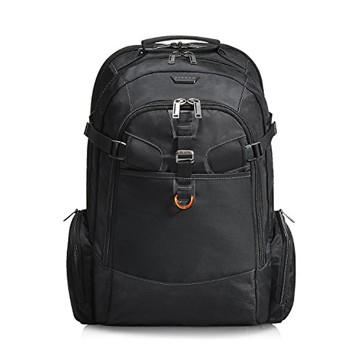 Everki Business 120 Large Professional 18.4-Inch Workstation or Gaming Laptop Backpack & Atlas Business Laptop Backpack, 13-Inch to 17.3-Inch Adjustable Compartment, Men or Women