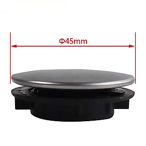 NUOBESTY Wash Basin Sink 4pcs Kitchen Sink Tap Hole Cover Kitchen Faucet Hole Cover Kitchen Sink Hole Bathtub Faucets