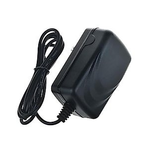 PKPOWER 5ft 12V 2A-3A AC Adapter Charger for Makita BMR104 BMR104D BMR104W Job SITE Radio Power with Extension 6ft Connectcor Plug Cable Mains