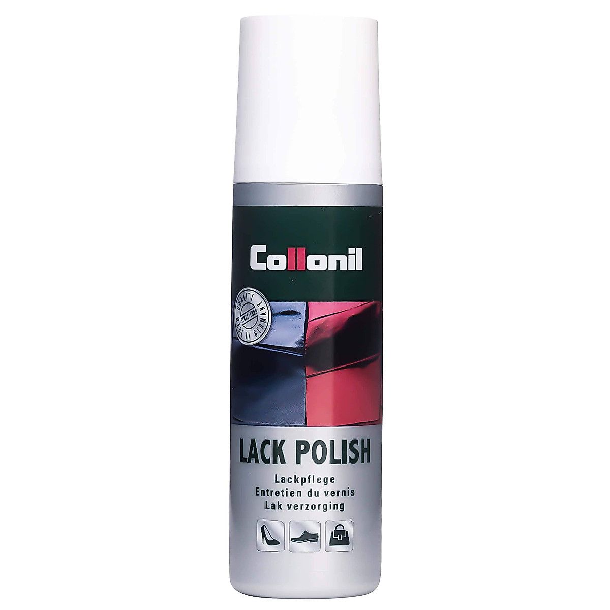 Collonil Shoe Polish For Patent Leather Lack Polish Classic 100 ml Transparent
