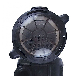 Doheny's Harris ProForce 1 HP Above Ground Swimming Pool Pump, 115V, Single Speed