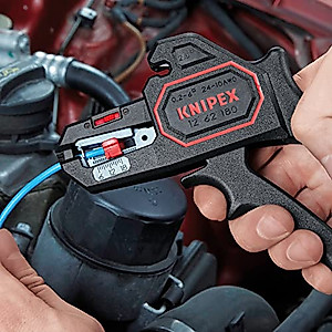 Knipex 12 62 180 7,09" Insulation Strippers