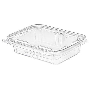 Inline Plastics TS20 Safe-T-Fresh 20 Oz. Container - 200 / CS