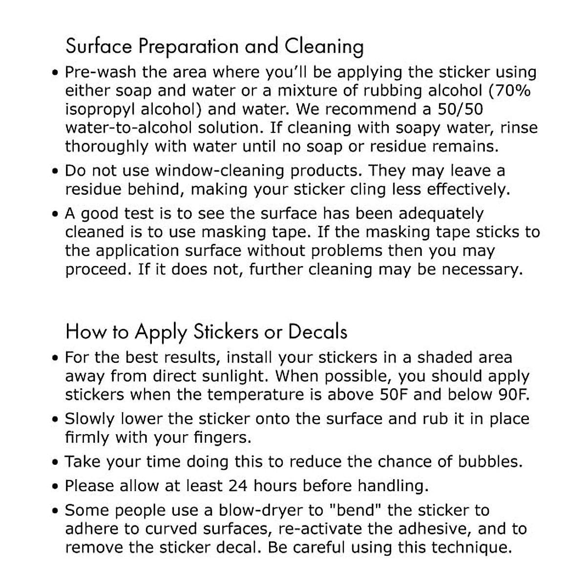 Garbage Trash Recycle Compost Stickers - 3 Durable Vinyl Labels for Effortless Bin Labeling (6" x 2.25") by Flippin Stickers