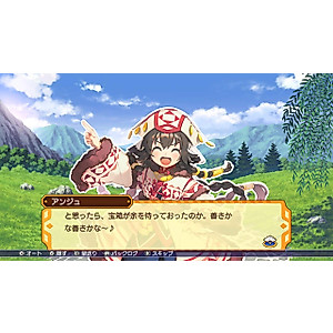 ドカポンUP! 夢幻のルーレット - PS4 (【初回生産特典】DLCキャラクター「アンジュ戦闘Ver.」プロダクトコード 同梱)