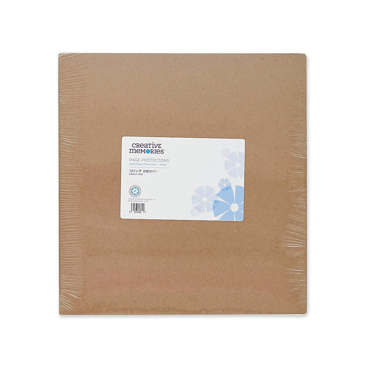 Page Protectors by Creative Memories (12x12 Page Protectors)