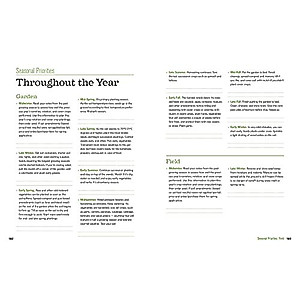 The Backyard Homestead Seasonal Planner: What to Do & When to Do It in the Garden, Orchard, Barn, Pasture & Equipment Shed