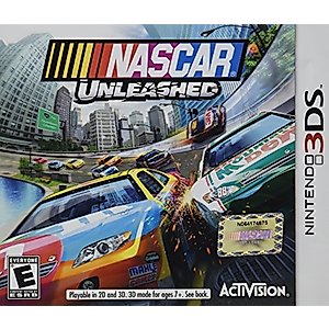 NASCAR: Unleashed