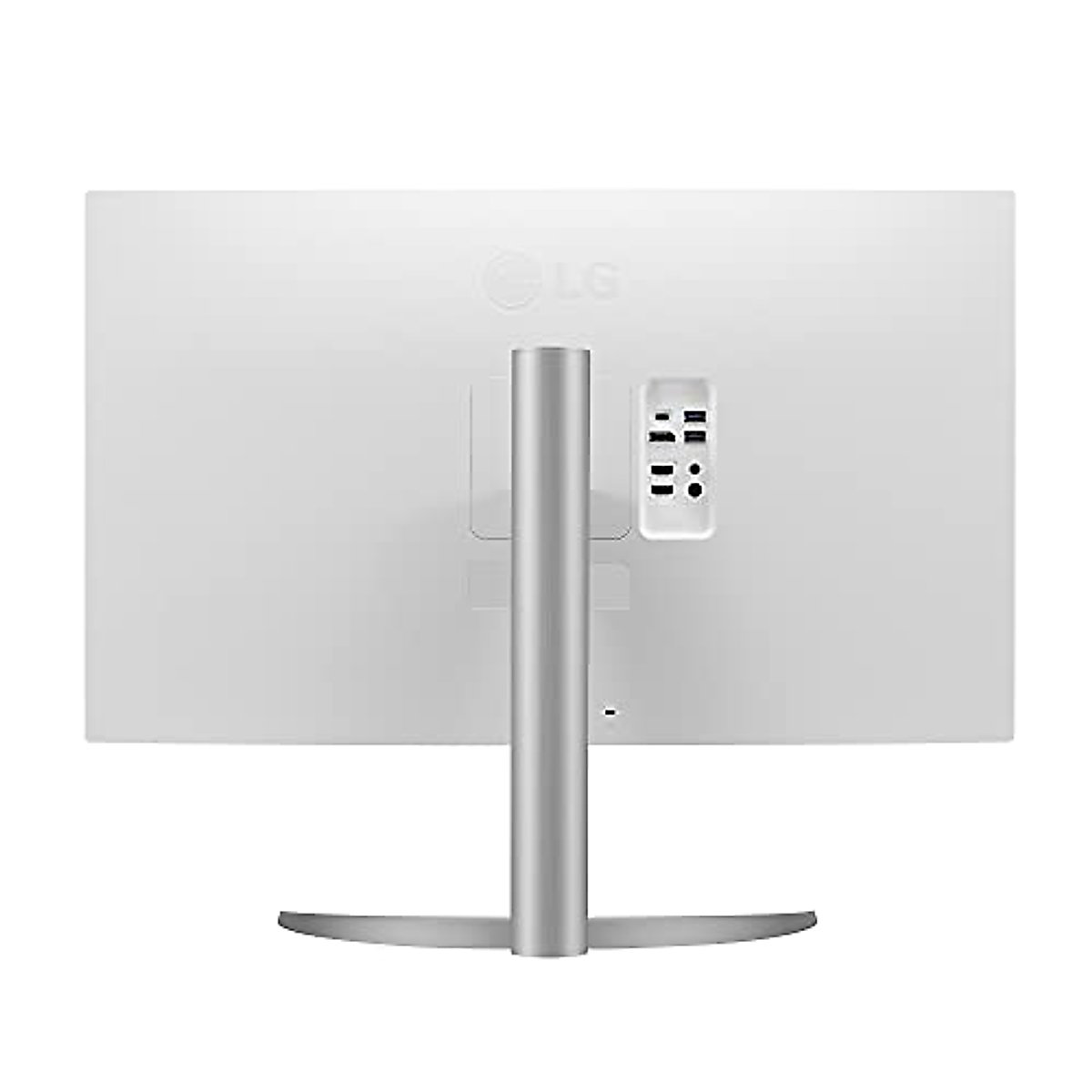 LG UltraFine 31.5-Inch Computer Monitor 32UP83A-W, IPS with HDR 10 Compatibility and AMD FreeSync, White