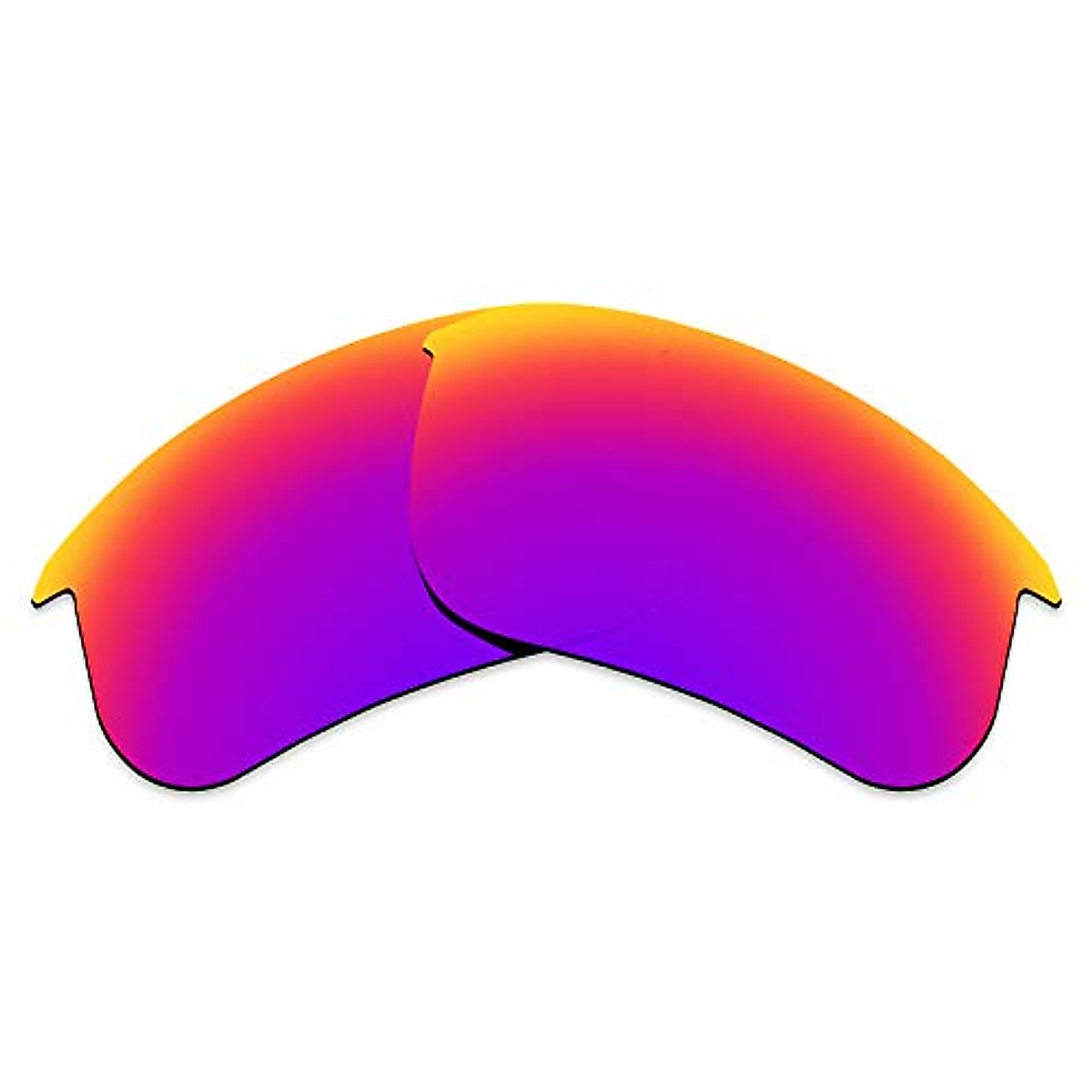 Alphax Midnight Sun Polarized Replacement Lenses Compatible with Bose Tempo