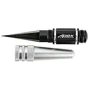 Apex RC Products Body Reamer, Curved Scissor & Straight Scissor RC Car Body Mounting 3pc Combo Set #2733