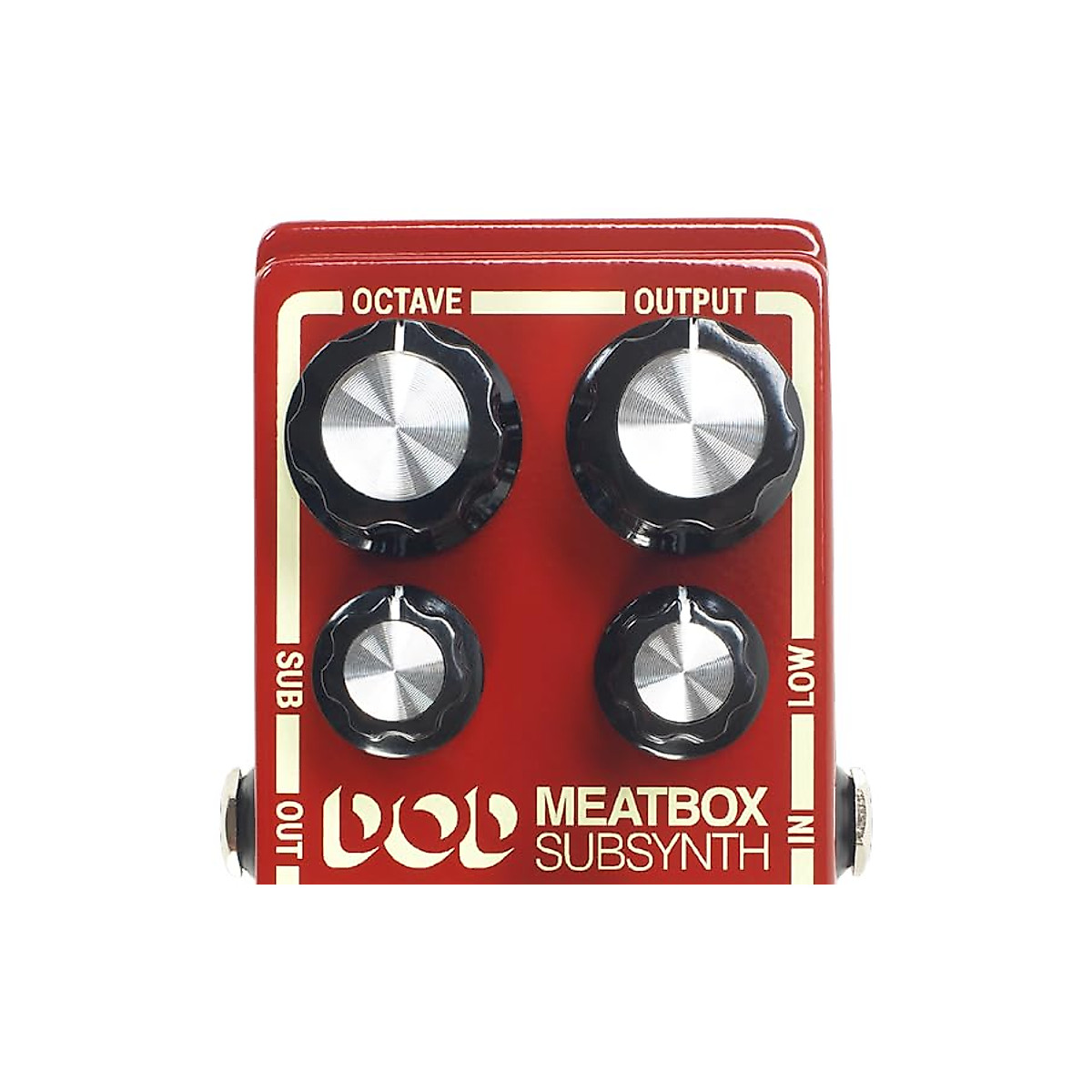 DOD Sub-Synth Pedal - Reissue