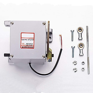 ADC225-24V Actuator + Governor ESD5111 + Magnetic Pickup Sensor MPU MSP675 For Generator 1 set Engine Actuator ADC225-24