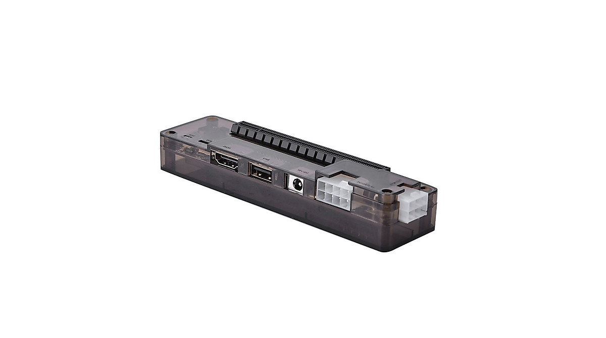 Serounder Laptop External Video Card Dock for PCI-E Graphics Support