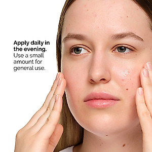 The Ordinary Salicylic Acid 2% Anhydrous Solution, Gentle Exfoliating Serum for Blemish-Prone Skin and Uneven Texture, 1 Fl Oz