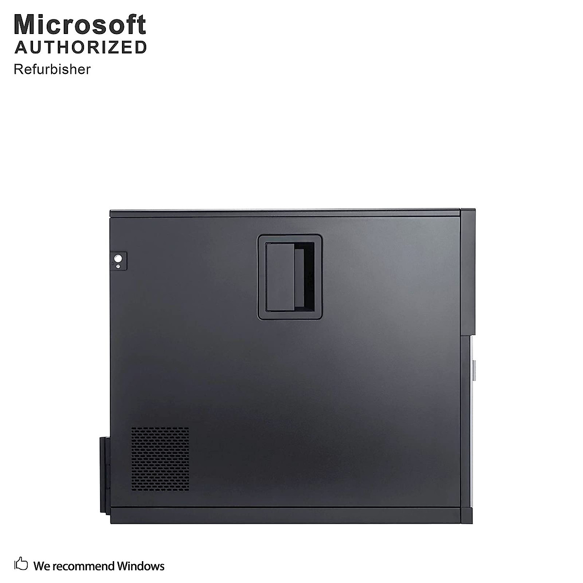 DELL Optiplex 3010 TW Tower High Performance Business Desktop Computer, Intel Quad Core i5-3470 up to 3.6GHz, 8GB RAM, 2TB HDD, DVD, USB 3.0, WiFi, Windows 10 Pro (Renewed)']