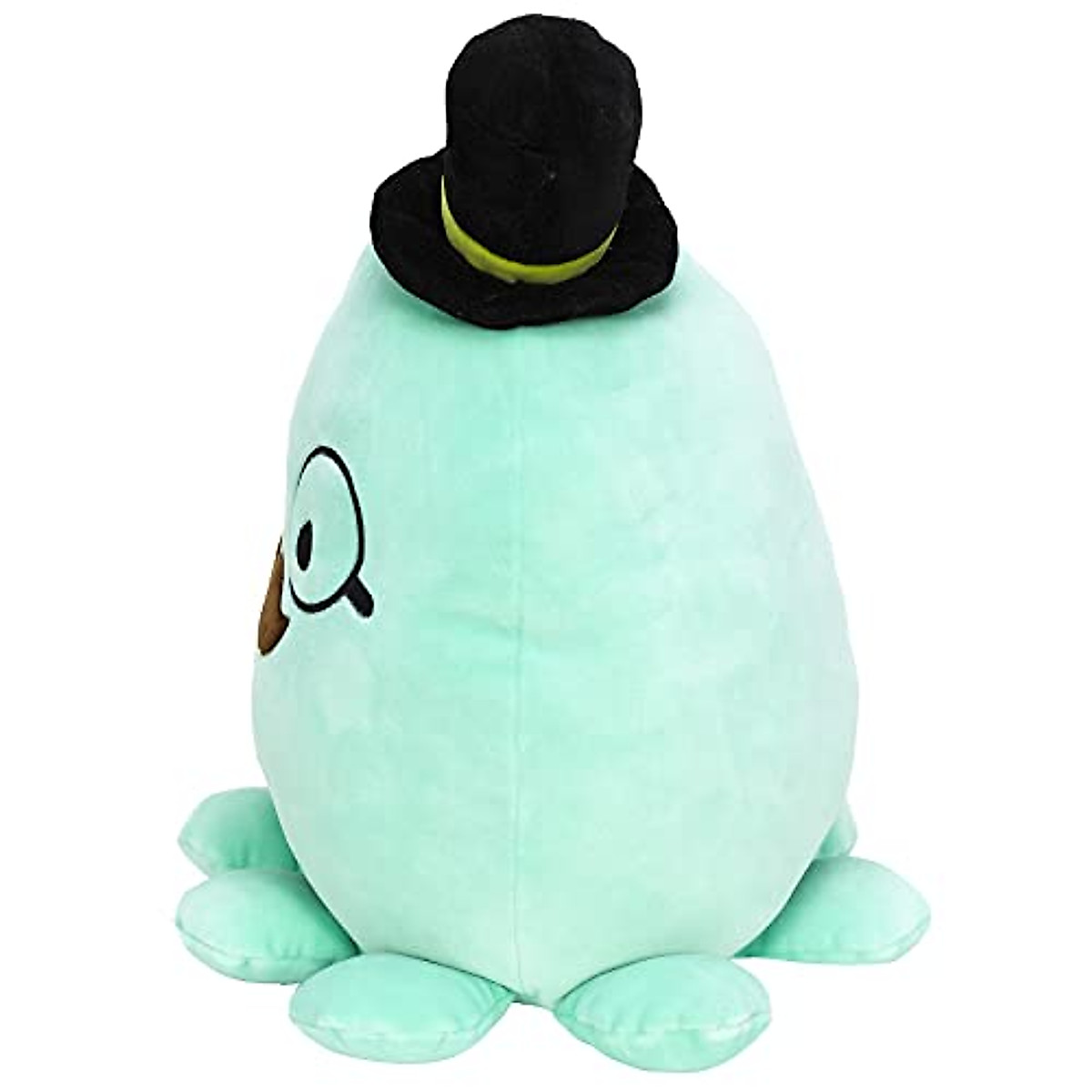 Squishmallows 12-Inch Fancy Octopus - Add Zobey to Your Squad, Ultrasoft Stuffed Animal Medium-Sized Plush Toy, Official Kellytoy - Amazon Exclusive