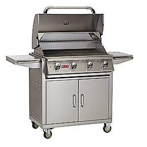 Bull Outdoor Products 87001 Lonestar Propane-Grills