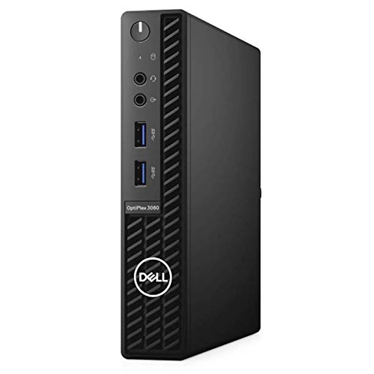 2021 Newest Dell OptiPlex 3080 Micro Form Factor Business Desktop, Intel Core i5-10500T, 32GB DDR4 RAM, 1TB SSD + 2TB HDD, WiFi, HDMI, Bluetooth, Windows 10 Pro (Renewed)