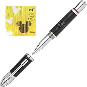 Montblanc Great Characters Walt Disney Special Edition Rollerball ID 119835
