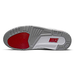 Jordan Mens Air 3 Retro OG DN3707 160 Fire Red 2022 - Size 10.5