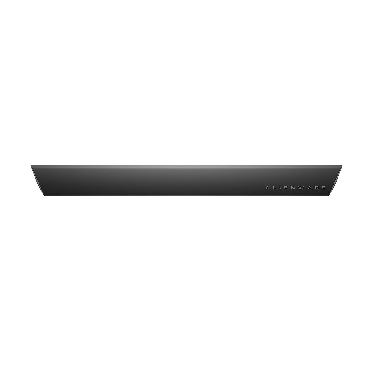Alienware Gaming Palm Rest AW168 - Magnetic Connection with The Keyboard - Supports Alienware Keyboard AW568 & AW768