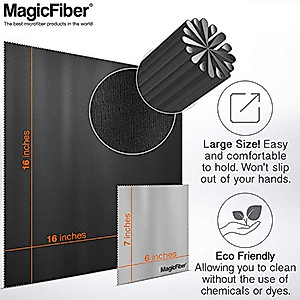 Altura Photo Professional Full Frame Sensor Cleaning Kit - Camera Cleaning Kit for FF DSLR & Mirrorless Cameras - w/Sensor Cleaning Swabs & Case, Works as Camera Lens Cleaning Kit, Sensor Cleaner
