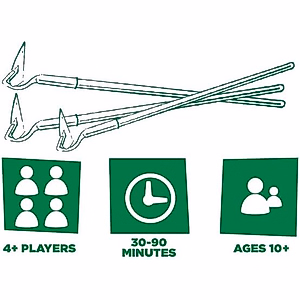 Kids Against Maturity: Card Game for Kids and Families, Super Fun Hilarious Card Game for Family Party Game Night | Farm Edition