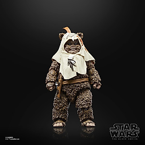 STAR WARS The Black Series Paploo, Return of The Jedi 40th Anniversary 6-Inch Collectible Action Figures, Ages 4 and Up