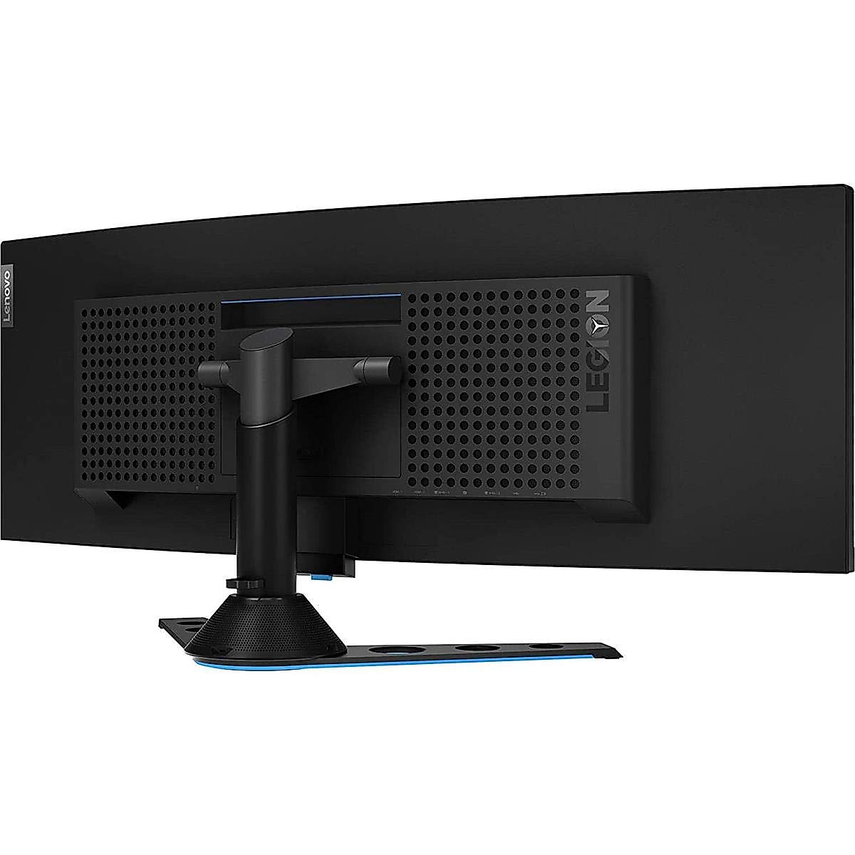 Lenovo Legion Y44w-10 43.4" DWUXGA 144Hz WLED Curved HDR Gaming Monitor with AMD Radeon FreeSync 2, 3840x1200